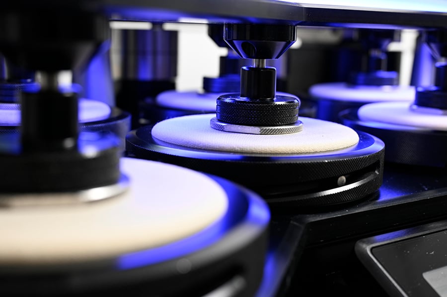 Automotive Surface Testing