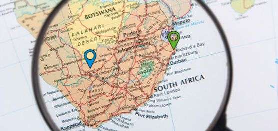 imat Logistics Hub in Südafrika eröffnet - imat-uve